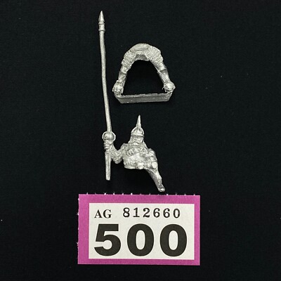 KISLEV WINGED LANCER RIDER OLDHAMMER OLD WORLD EMPIRE KNIGHT BRETONNIA ...