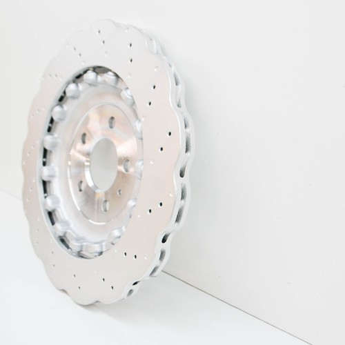 AUDI RS7 4G8 Rear Brake Disc Rotor 4G8615601E 1 Piece NEW GENUINE | eBay UK