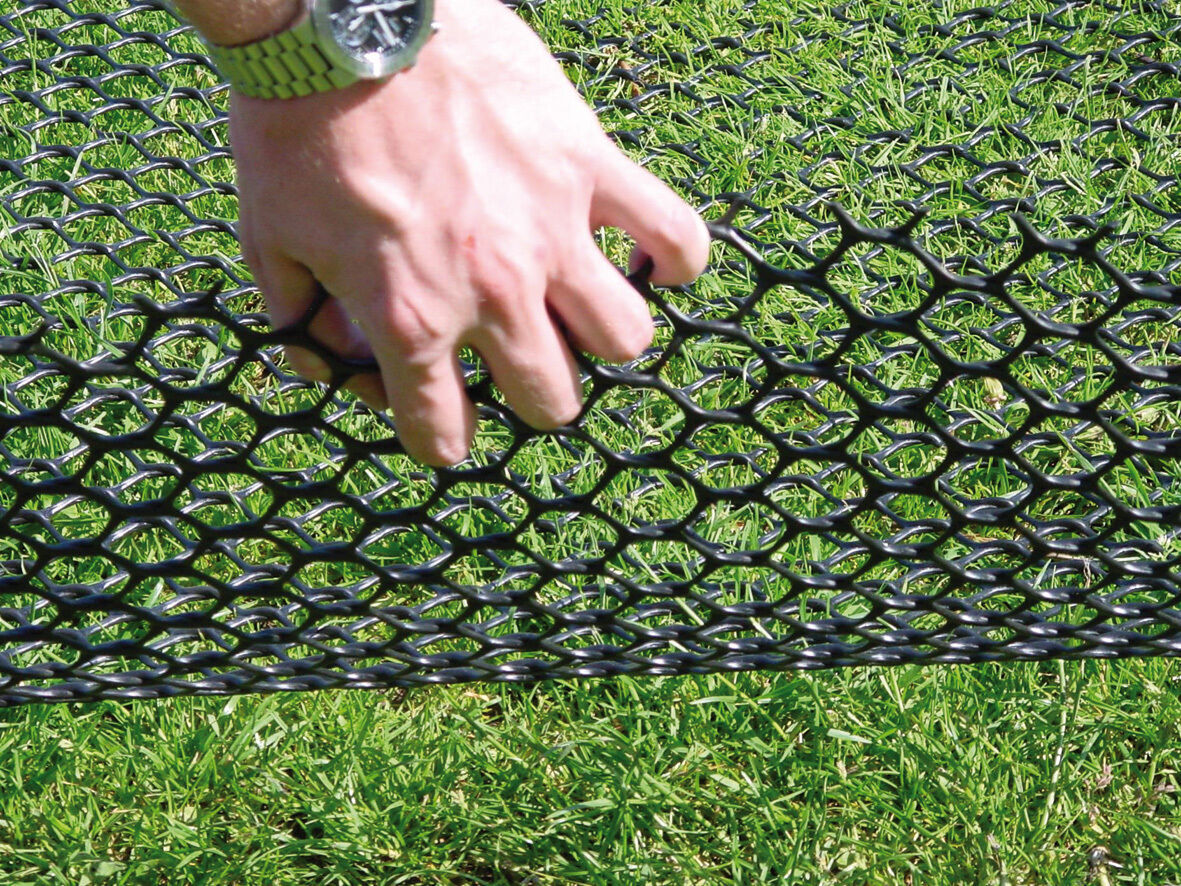 Suregreen Grass Protection Mesh - Black for sale online | eBay