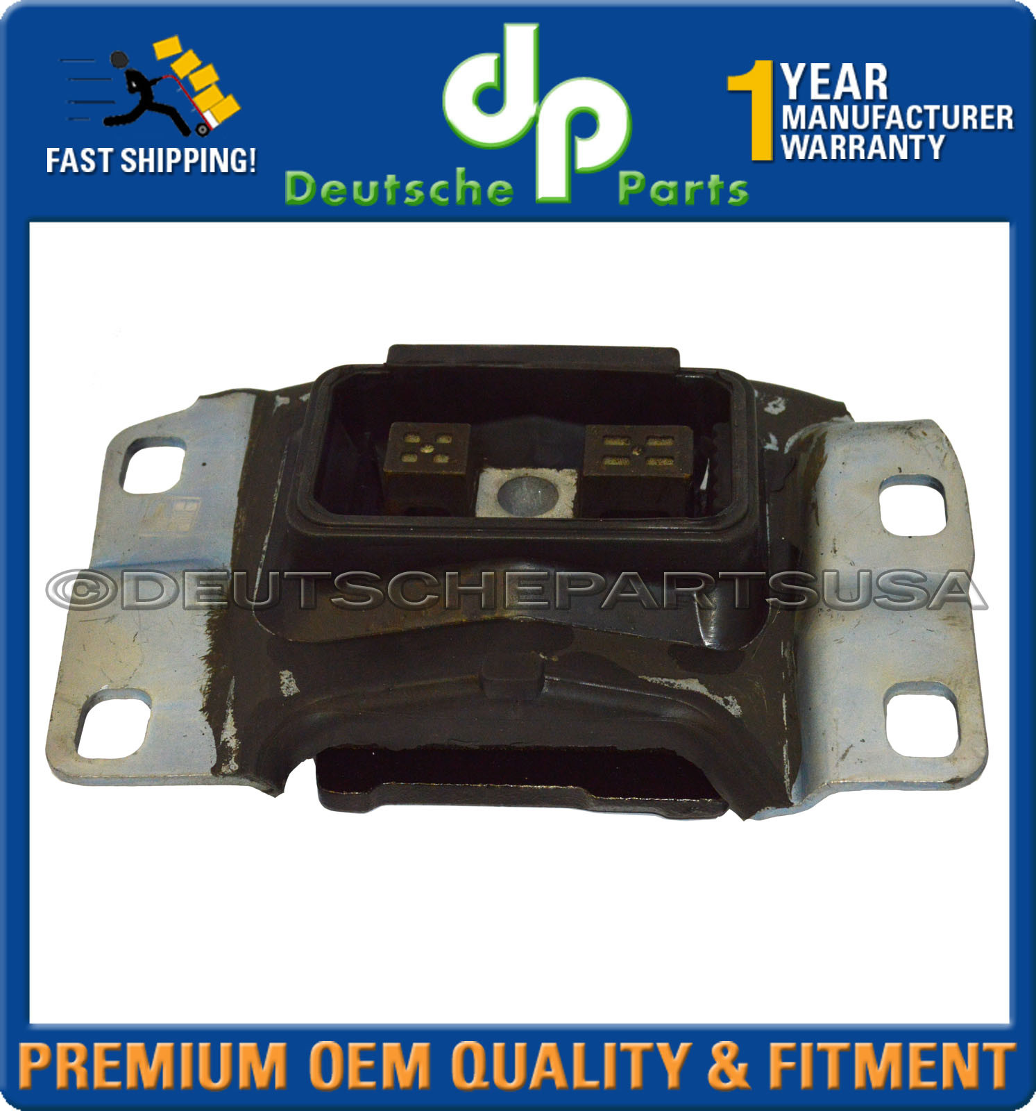 Volvo C70 S40 V50 Left Engine Motor Mount 31359779 | eBay