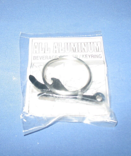 All aluminum Miller Genuine Draft Bottle Opener And Key Chain | eBay
