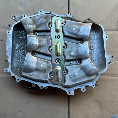 03-06 350Z 03-07 G35 FX35 M35 VQ35DE LOWER INTAKE MANIFOLD LOWER PLENUM ...