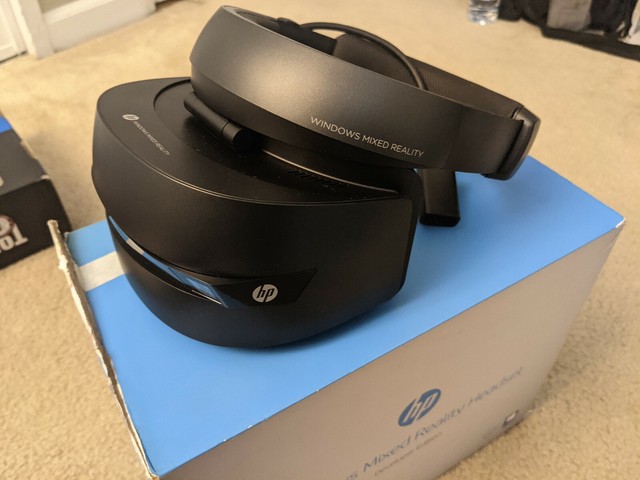 HP VR1000-100 Windows Mixed Reality Headset for sale online | eBay