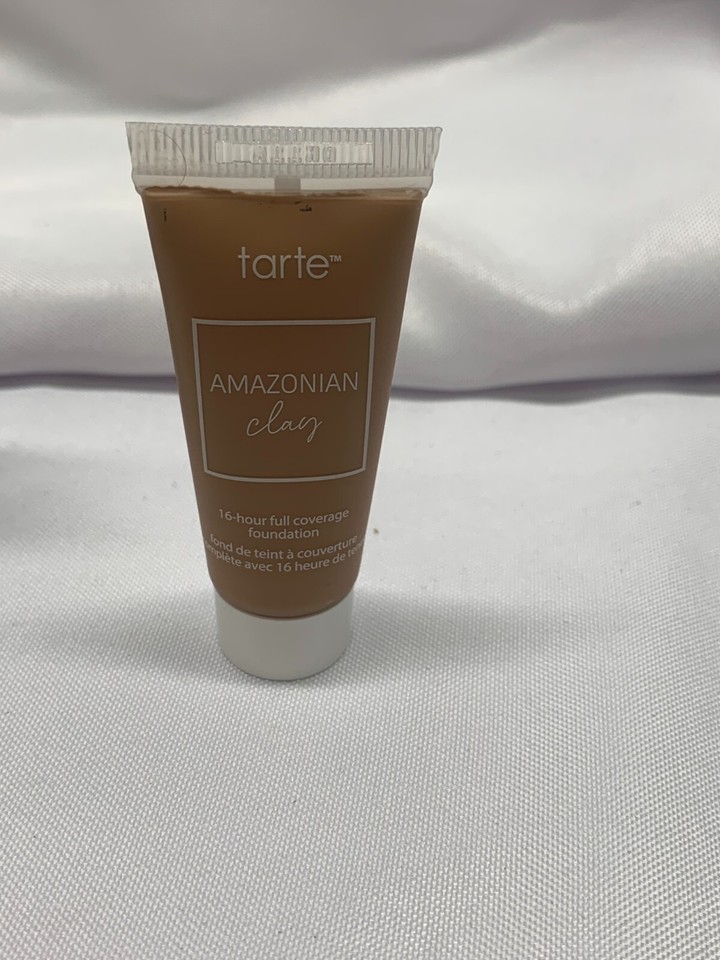 Tarte Amazonian Clay 16-Hr Full Coverage Foundation-DIFF SHADES-.5 Fl Oz-Travel | eBay
