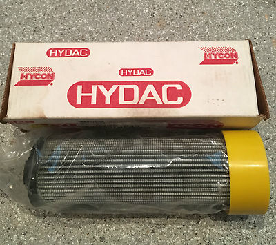 HYDAC Hydraulic Filter Element NEW | eBay