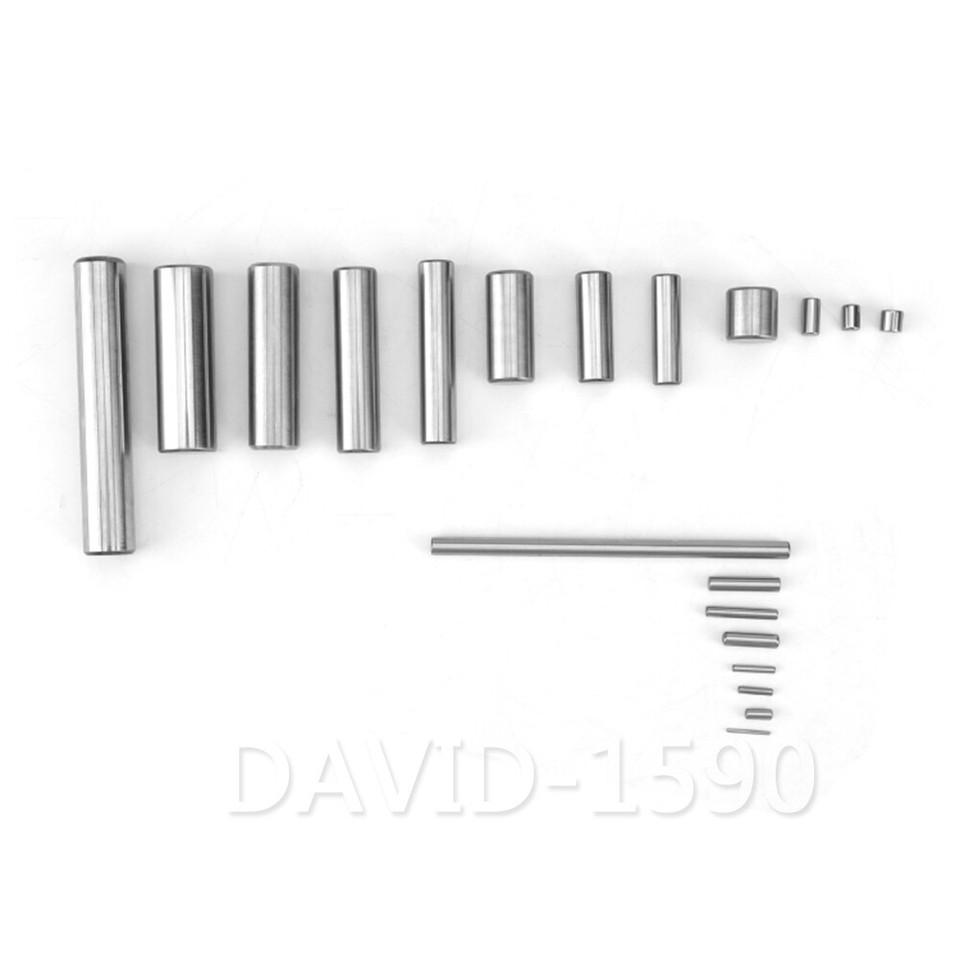 M1 M1.5 M2 304 Stainless Steel Dowel Pins Parallel Pin Roller Pin ...