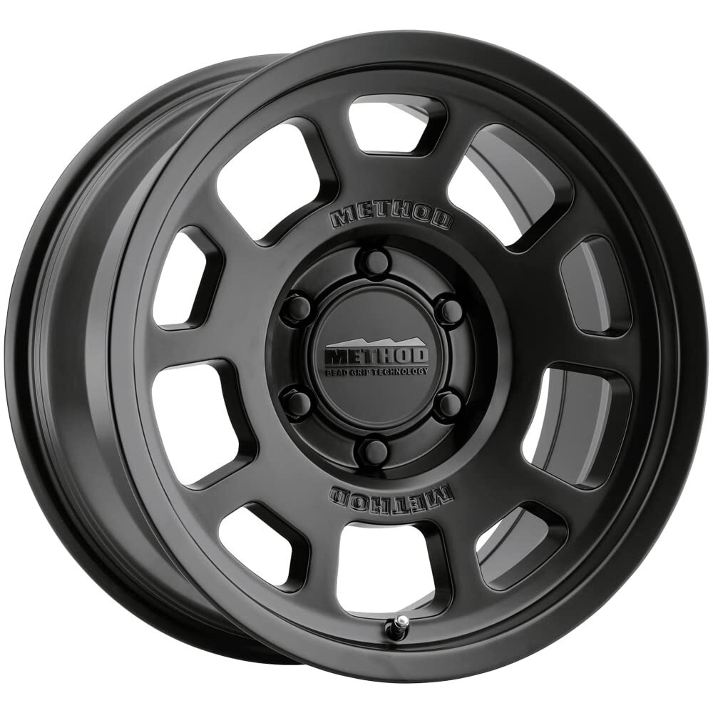 Method Race Wheels MR705 8.5x17 Matte Black Rim for sale online | eBay
