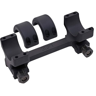 DNZ Freedom Reaper 30mm Picatinny Scope Mount & Extra High Rings #311PT ...