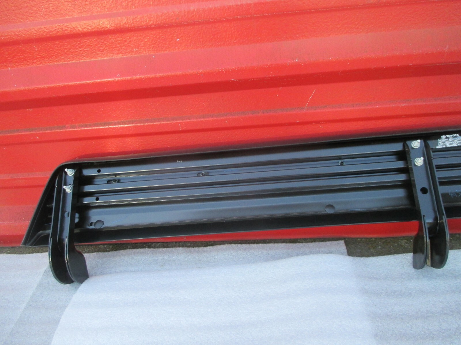 2005-2021 Toyota Tacoma Running Board Genuine Step PT212-35053 RH Side ...