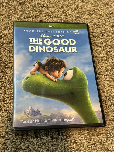 The Good Dinosaur (DVD, 2015) Brand New Sealed 786936848113 | eBay
