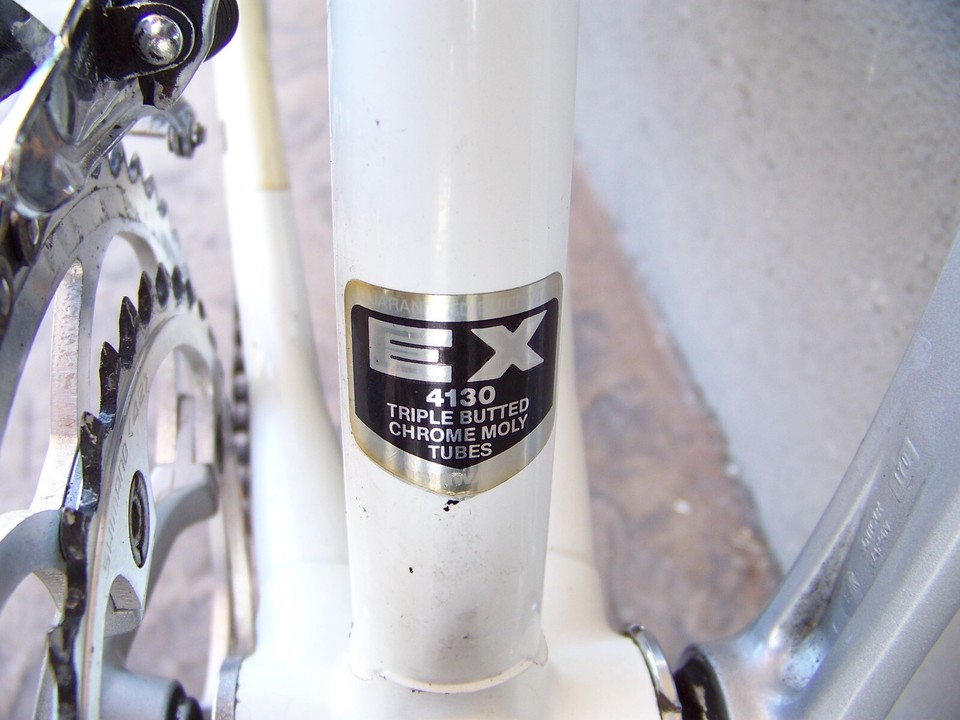 Vintage Bridgestone RB-1 Road Bike - Ishiwata EX Triple Butted Frame ...