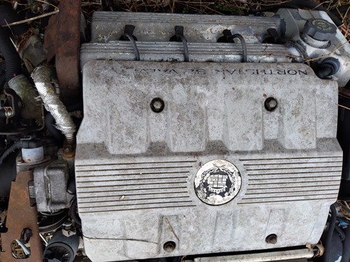 96 - 99 Cadillac 4.6 Northstar V8 engine assembly NO CORE | eBay