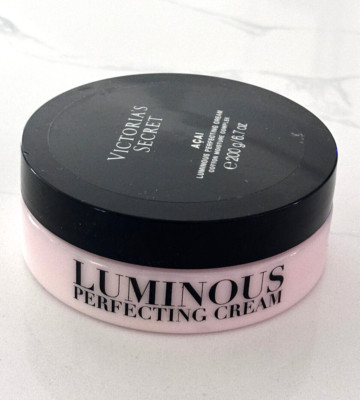 Victoria's Secret ACAI Luminous Perfecting Cream Cotton Moisture ...
