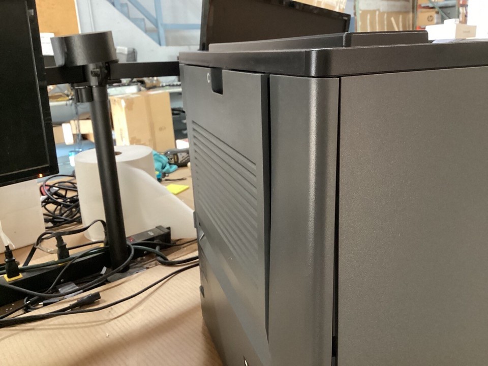 Lexmark MS823n B/W Laser Printer - 1200x1200 dpi - (50G0180) | eBay