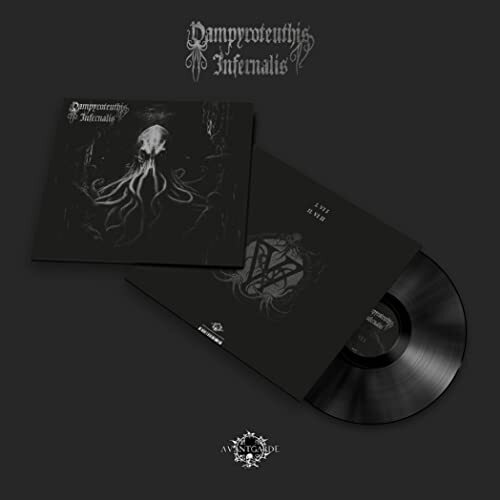 Vampyroteuthis Infernalis - Vampyroteuthis Infernalis [VINYL ...