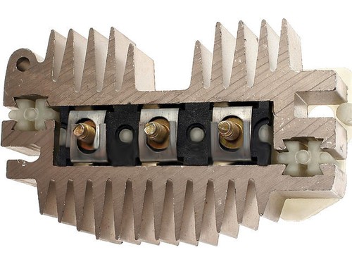 For 1981, 1983, 1985 Chevrolet Impala Alternator Rectifier Set SMP ...