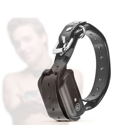 ElectroShock Penis Belt Scrotum Shocker E-stim Remote Control BDSM ...