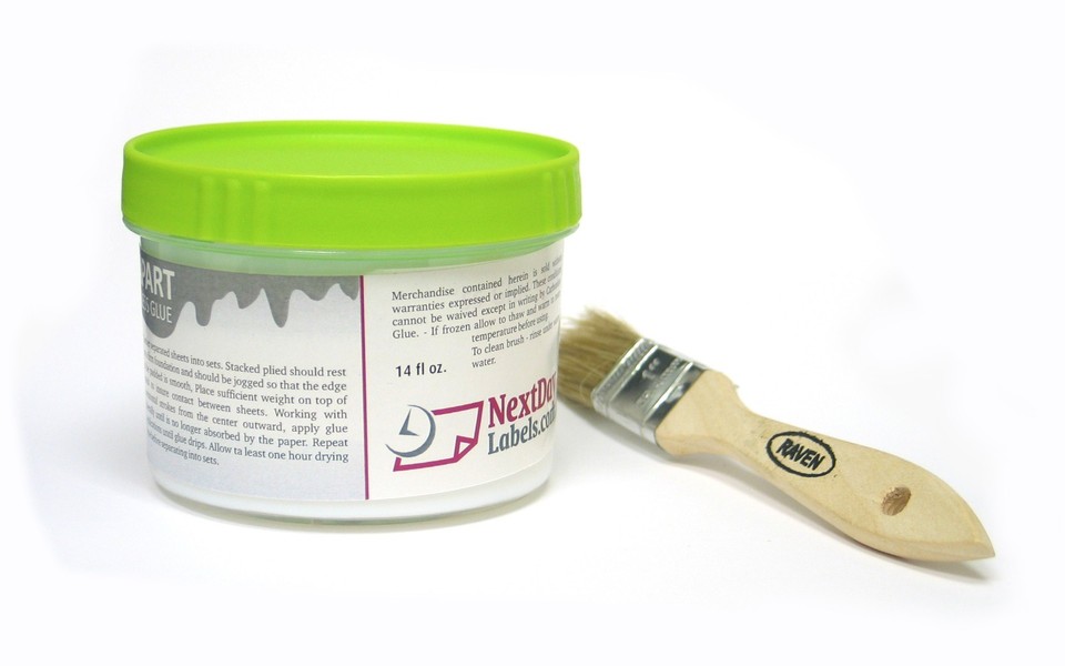 NCR Paper Fanapart Padding Adhesive, New, Free Shipping | eBay