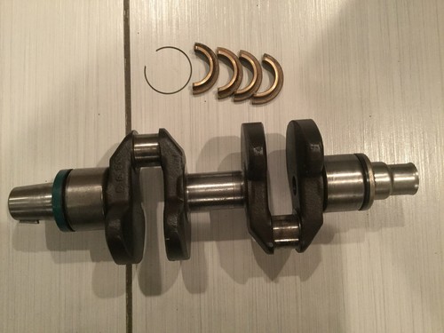 1985 MERCURY 25HP CRANKSHAFT ASSEMBLY 8978A 2 2-STR0KE | eBay