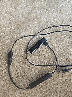 Roku Streaming Stick (3810X) Dongle, Cable And Extension USB cable | eBay