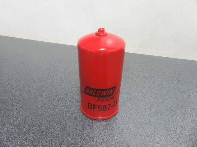 Fuel Filter Baldwin BF587-D for sale online | eBay