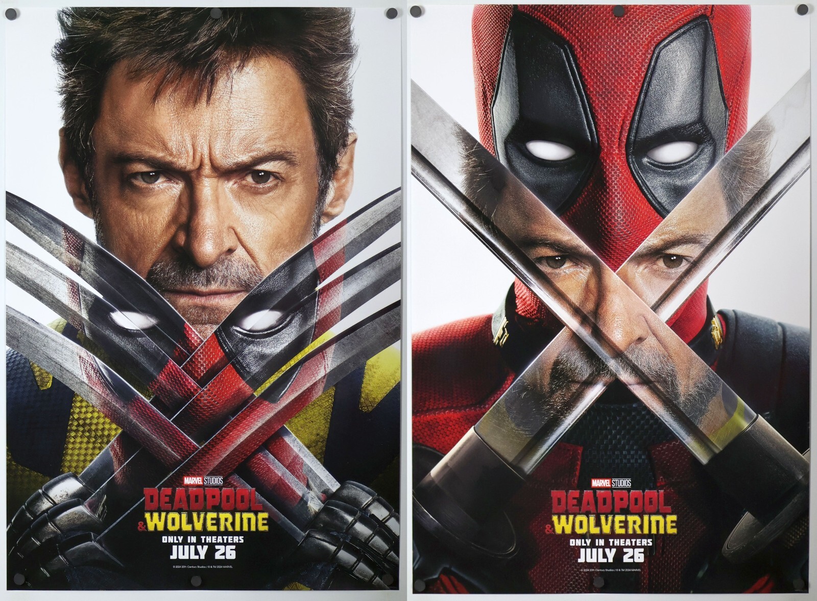 Deadpool & Wolverine DP3 - original DS movie | Grelly USA