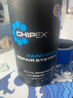 Chipex Paint Chip Repair System | eBay