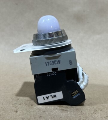 Idec Primary HW-T 200/220V White Power Light | eBay