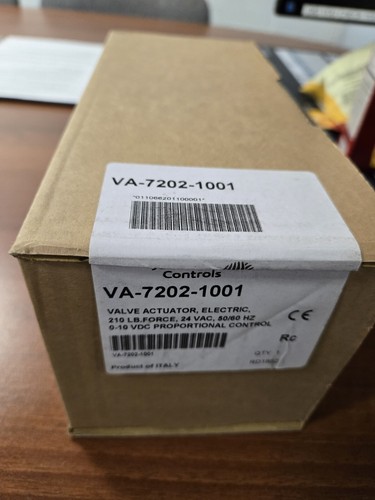Johnson Controls VA-7202-1001 Electric Valve Actuator for sale online ...