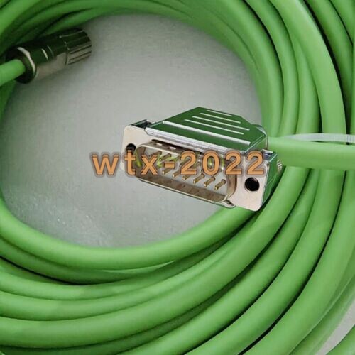 1PCS New RG2-002ABB-NN-025.0 25M Servo Encoder Signal Feedback Cable | eBay