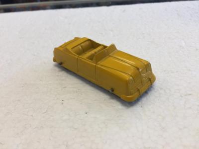 Vintage yellow Tootsie Toy vehicle | eBay