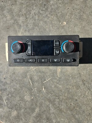 03-06 CHEVY GMC Silverado Sierra Yukon Tahoe Heat AC Digital Climate ...