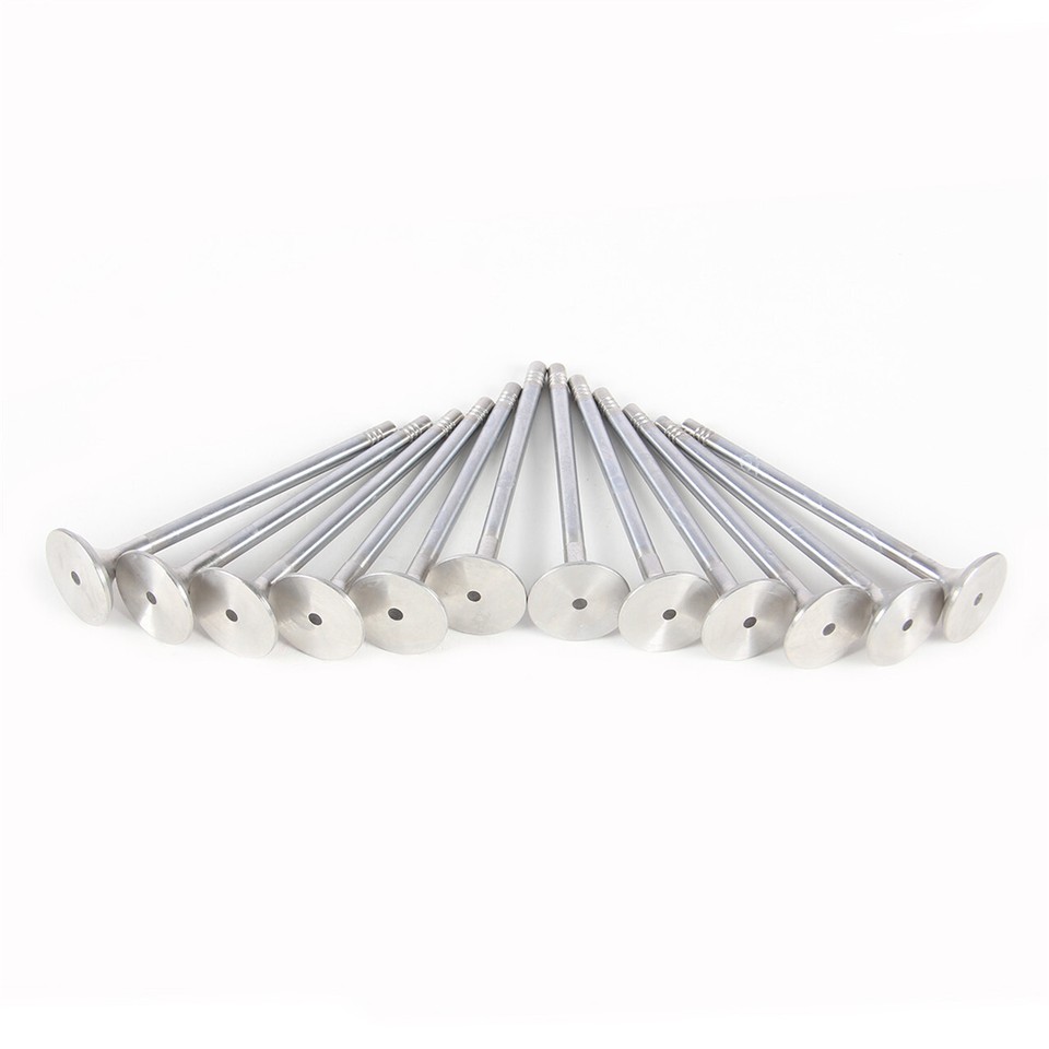 2.5L/3.0L Engine Exhaust Valve Kit Fit For Mercedes Benz C250 GLK300 ...