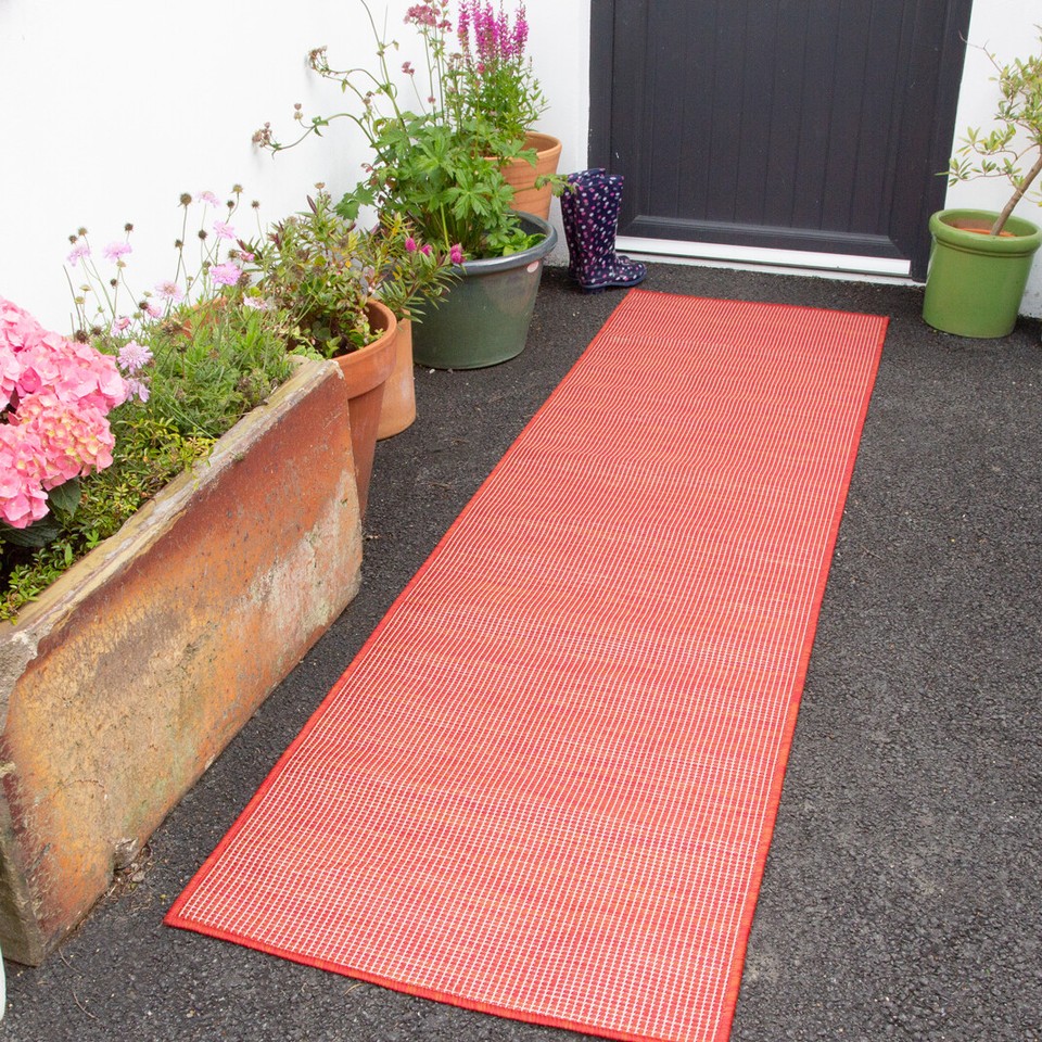 Washable Indoor Rug | Spill Resistant Patio Outdoor Rugs | Modern Area ...