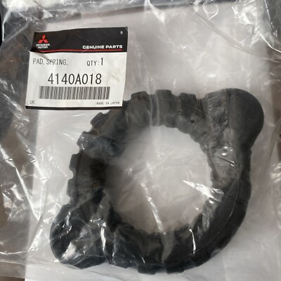 Mitsubishi Spring Pad 4140A018 Oem Brand New | eBay