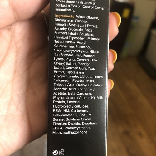 Skin Nutrition Botanicals Age Defy Skin Eye Roller Dark Circle ...