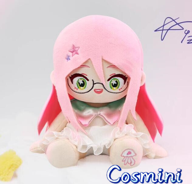 Alien Stage Till Ivan Sua 20cm Plush Doll Dress Up Toy Plushie Anime | eBay