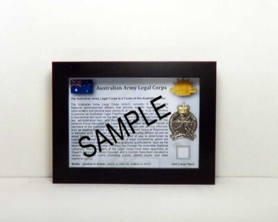 Australian Army Legal Corps | eBay UK