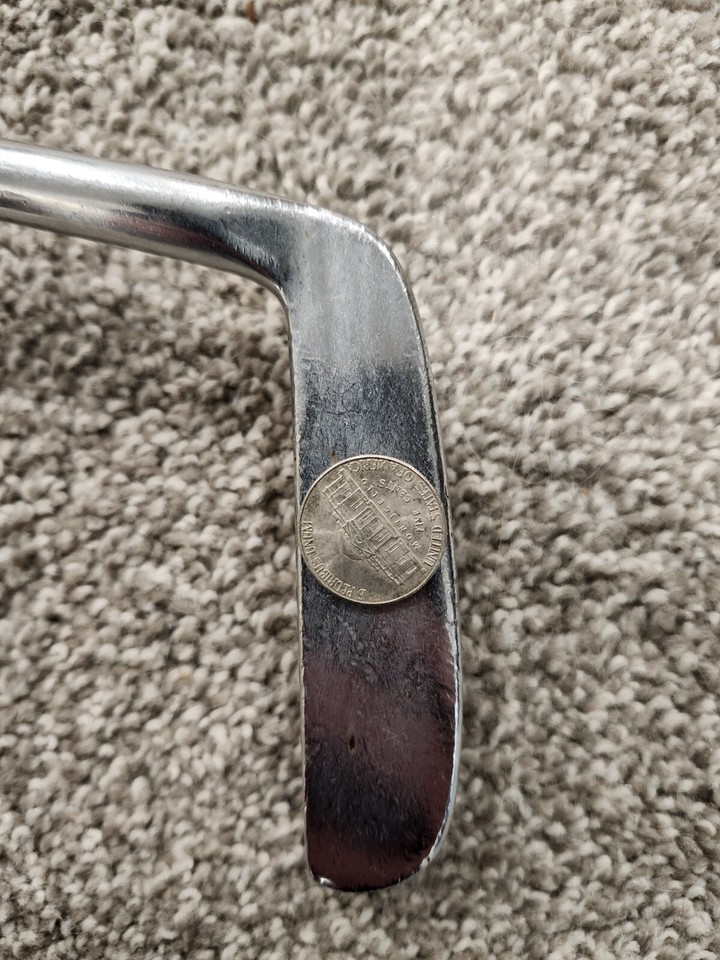 Early Model Wilson 8802 Putter | eBay