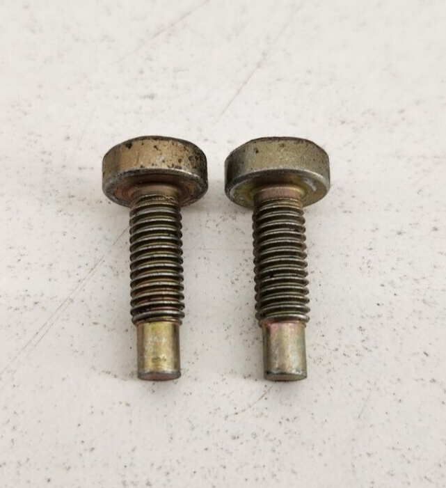 1999-07 Ford F250 F350 SD Column Shift Tube Bracket Bolts FOR: (F2DC ...