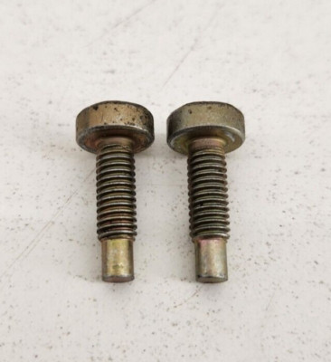 1999-07 Ford F250 F350 SD Column Shift Tube Bracket Bolts FOR: (F2DC ...