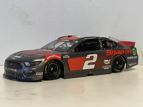 CUSTOM 2020 Brad Keselowski Kentucky Raced Version Snap-On 1/24 NASCAR ...