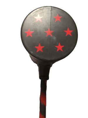 Mallet-Red Black Costume Accessory Halloween Custom Essential | eBay