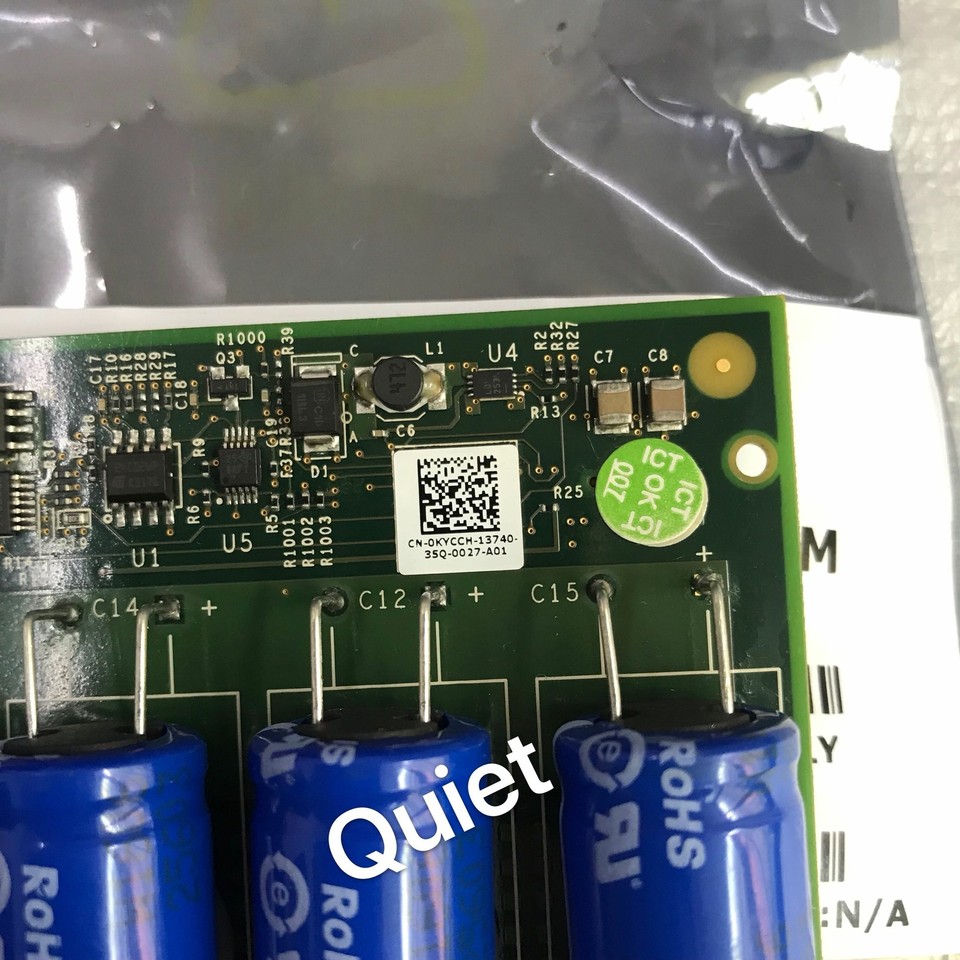 FOR Dell EqualLogic Cache Module 0N7J1M N7J1M (KYCCH 0KYCCH) PS4100 ...