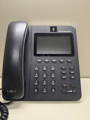 GRANDSTREAM GXV3240 MULTIMEDIA ANDROID VIDEO IP PHONE **Missing Stand ...
