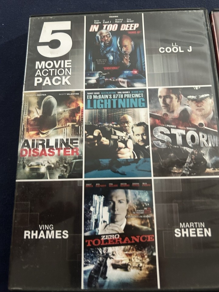 DVD Movie Sets Collection | eBay