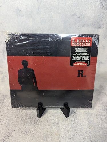 R. KELLY R. DIGIPACK 2 CD FACTORY SEALED | eBay