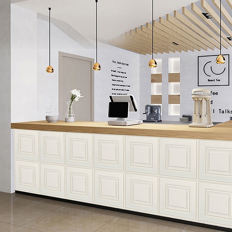 60PC Tile Brick Ceiling Panel Wall Sticker Self Adhesive 3D Foam ...