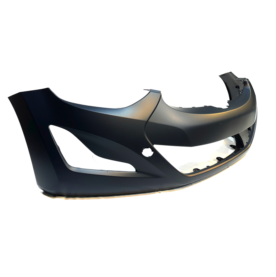 Primed Front Bumper Cover for 2014-2016 Hyundai Elantra 865113X800 CAPA ...