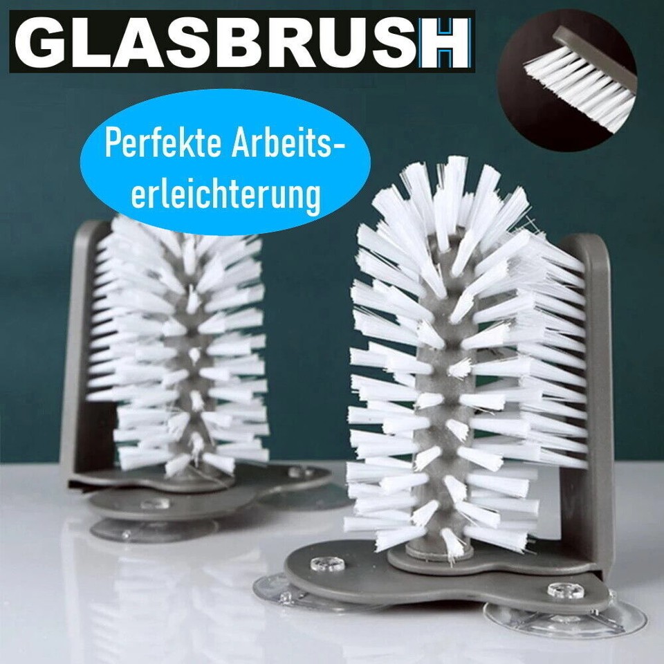GLASBRUSH glass washing brush glass brush glass cleaning brush bar ...